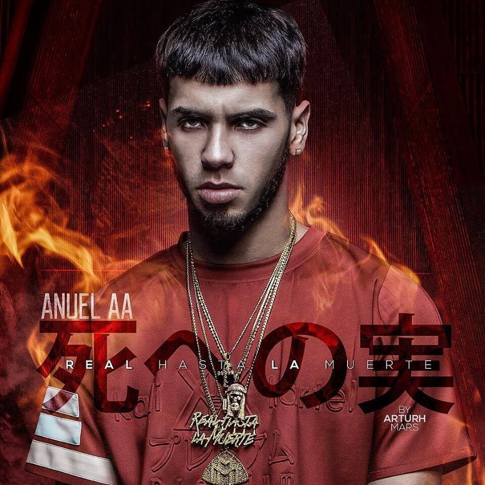 Anuel • El Zol 106.7