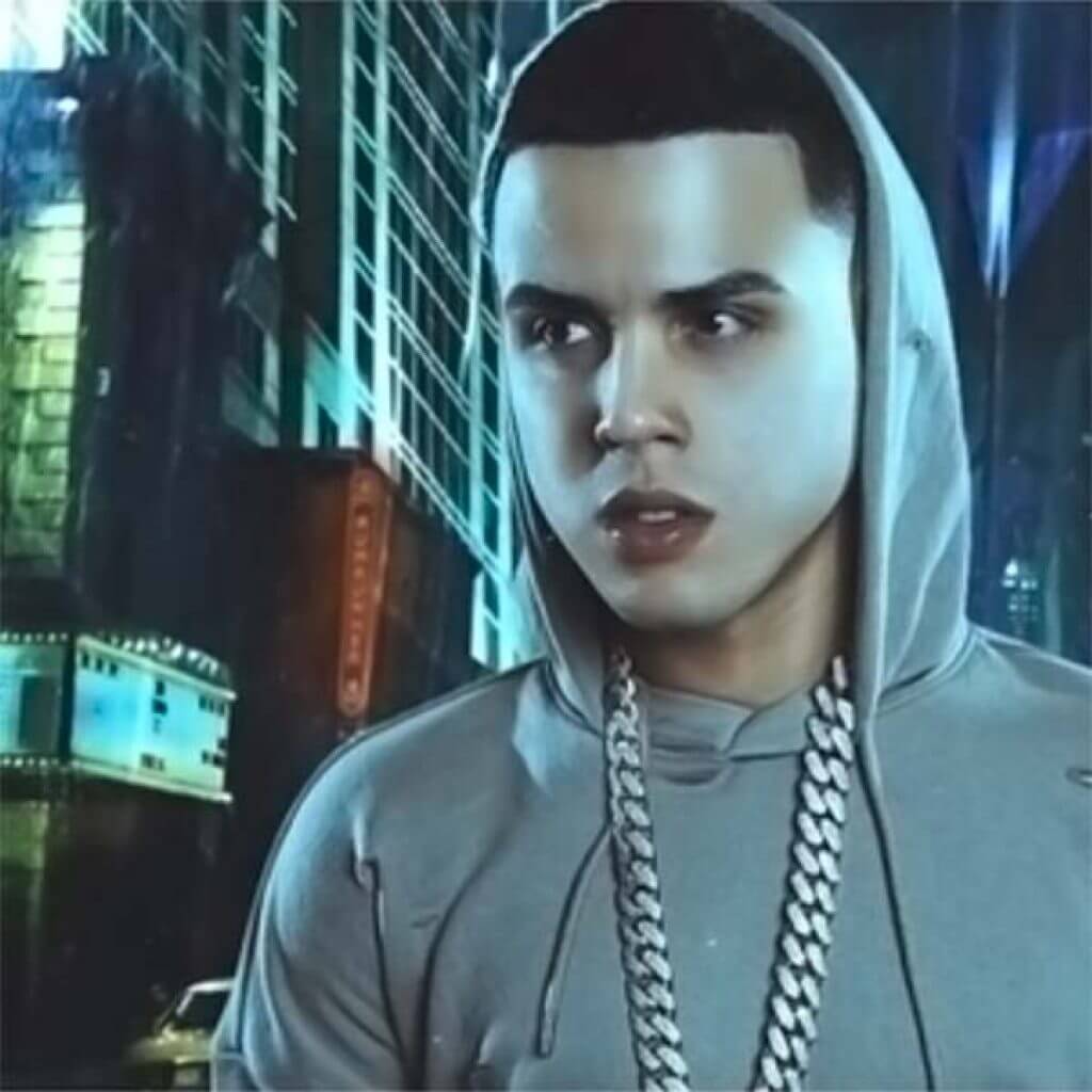 Darkiel y Ozuna, ¿amigos o rivales? • El Zol 106.7